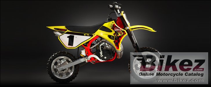 Cobra CX50 SR The King poster